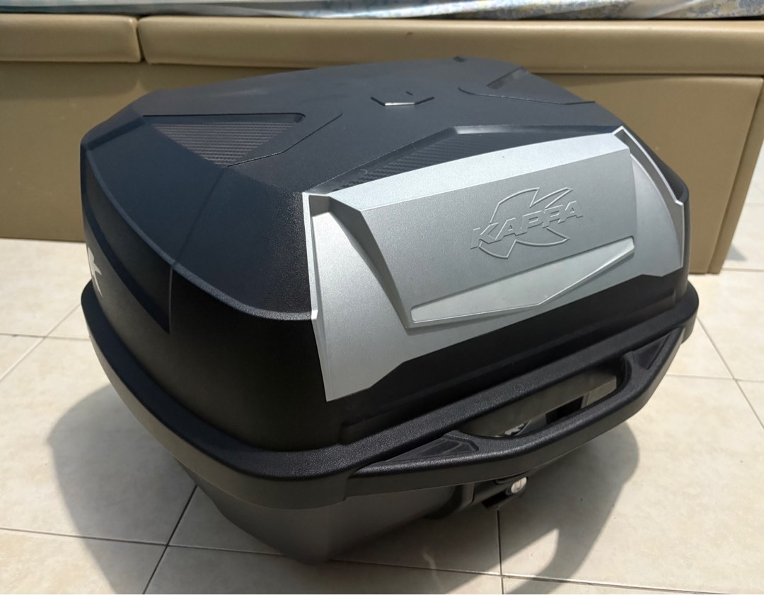 KAPPA BOX “relatively new”, Motorcycles, Motorcycle Accessories on ...
