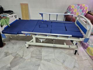Katil hospital, Furniture & Home Living, Furniture, Bed Frames ...