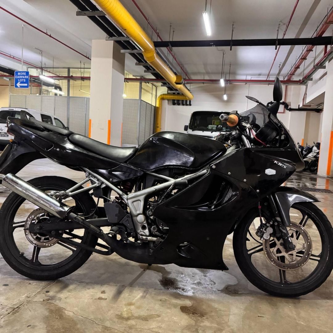 Kawasaki KRR150 on Carousell
