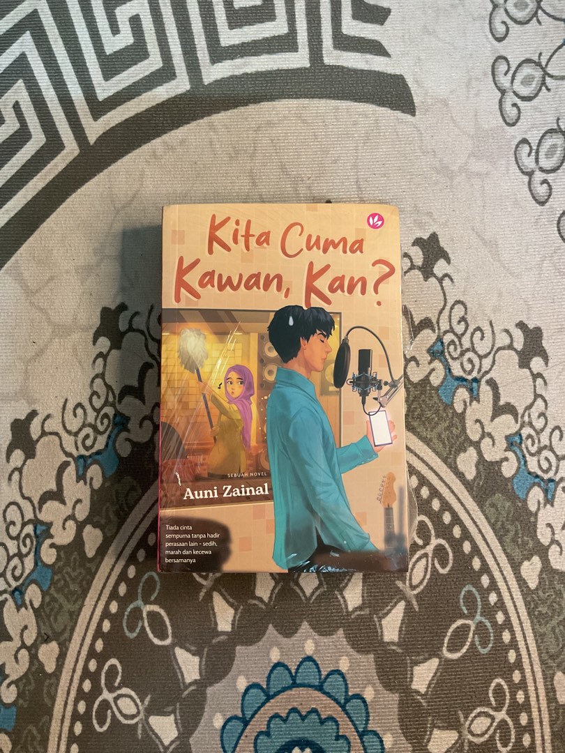 KITA CUMA KAWAN, Hobbies & Toys, Books & Magazines, Storybooks on Carousell