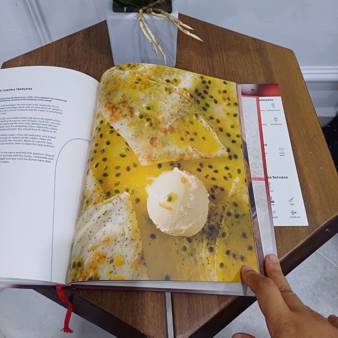 Kitchenaid The Cook Book, Hobbies & Toys, Books & Magazines, Magazines ...