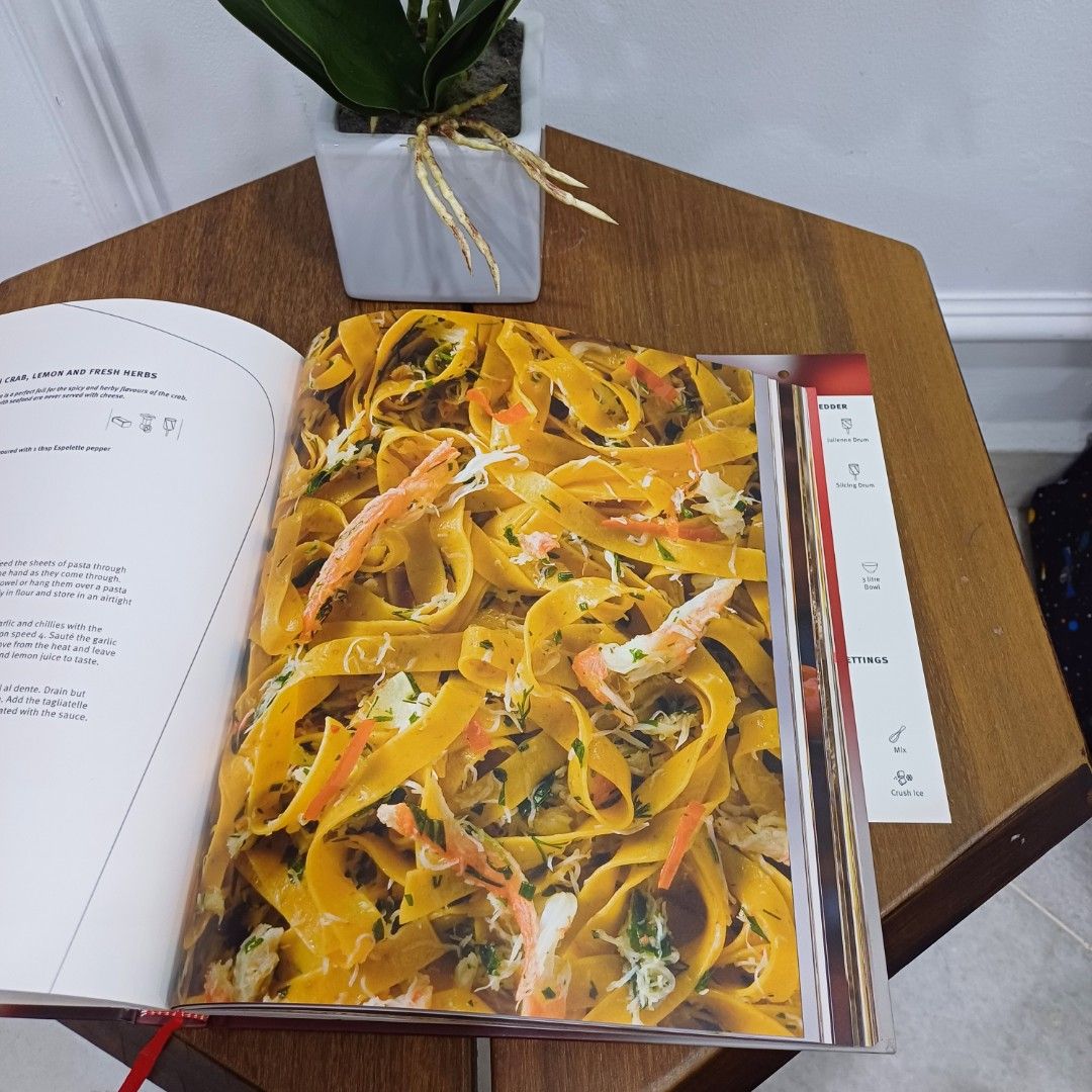 Kitchenaid The Cook Book, Hobbies & Toys, Books & Magazines, Magazines ...