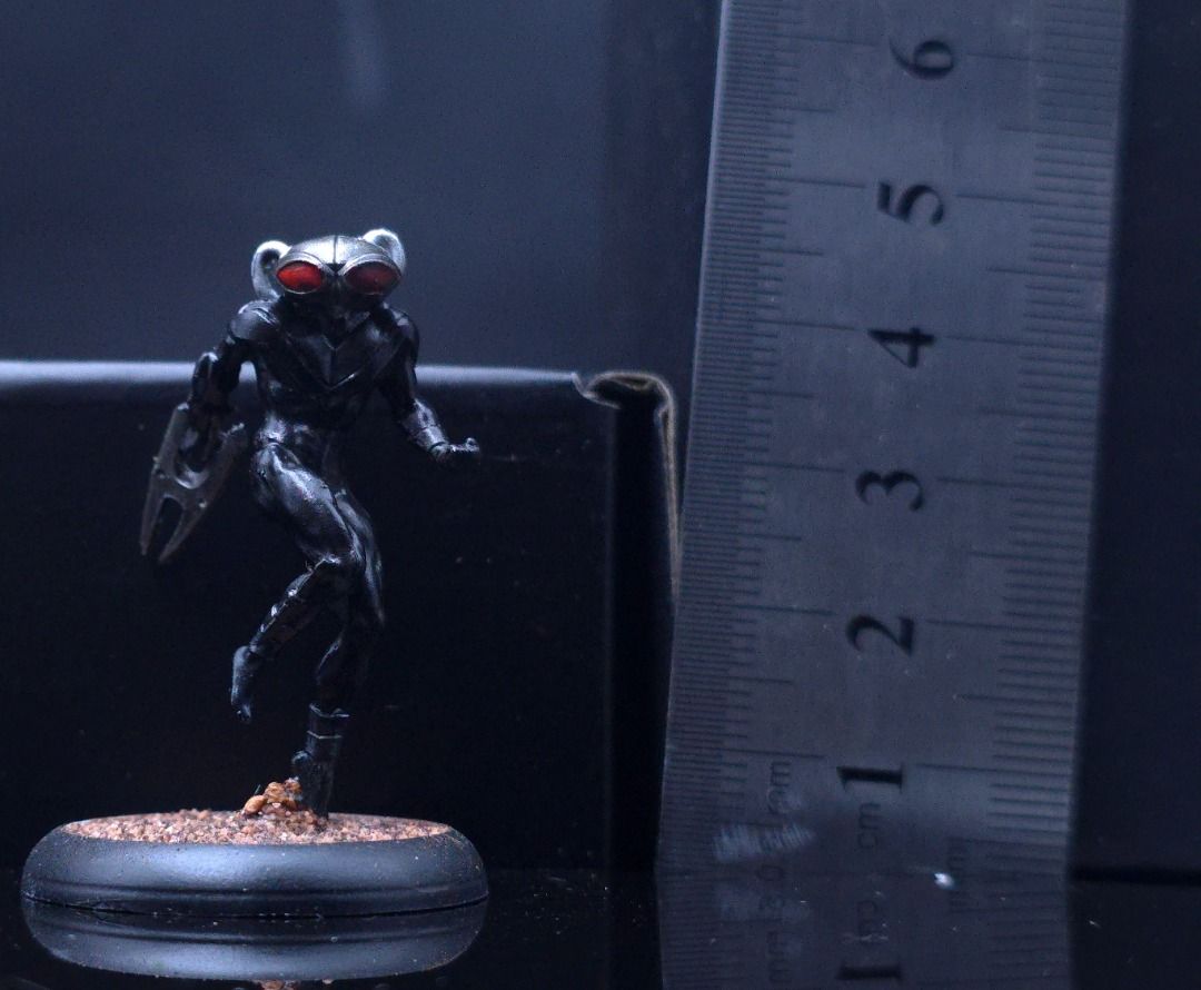 Legion of DOOM Knight Models DC Hand Painted Tabletop Wargame ...