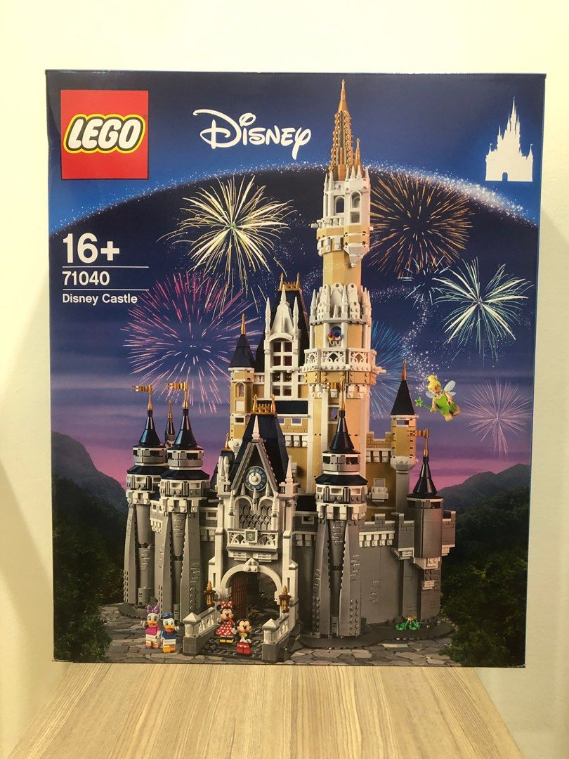 Lego 71040 Disney Castle, Hobbies & Toys, Toys & Games on Carousell