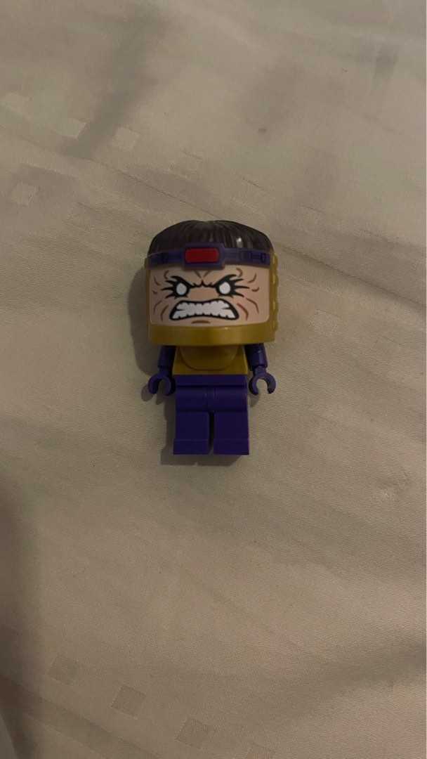 Lego marvel Modok minifigure, Hobbies & Toys, Toys & Games on Carousell