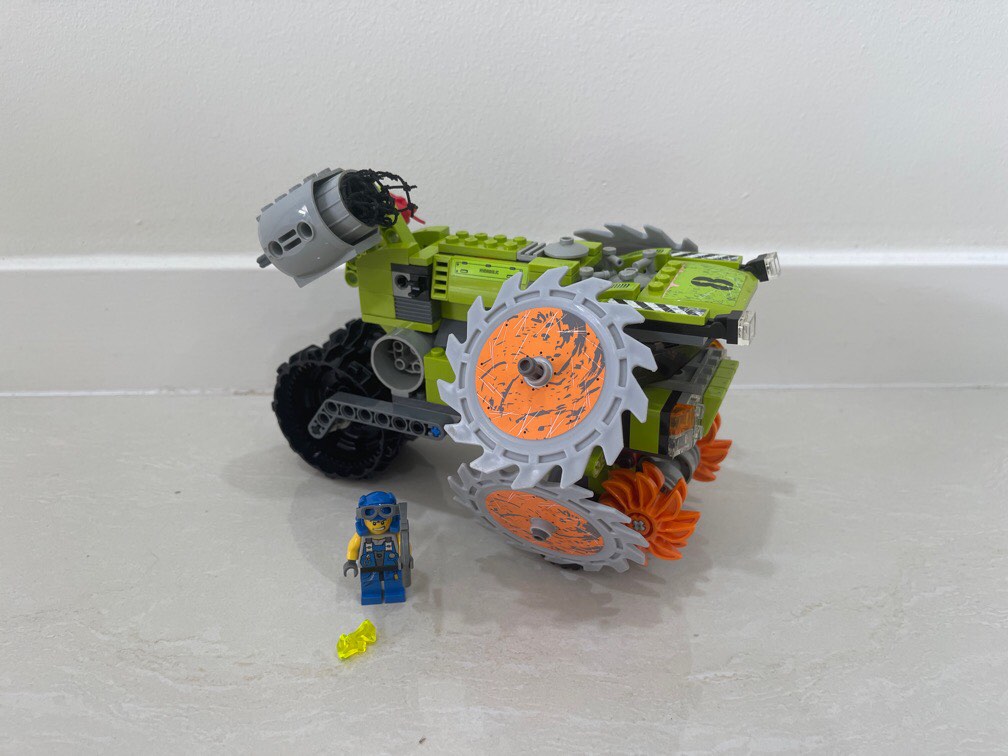 Lego Power Miners 8963 Rock Wrecker, Hobbies & Toys, Toys & Games on ...