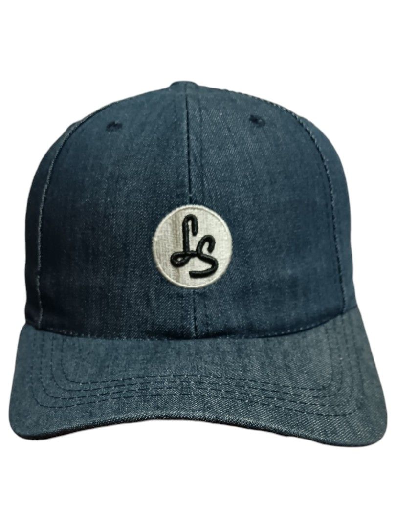 LEVI'S / LEVIS DENIM CAP, Men's Fashion, Watches & Accessories, Cap ...