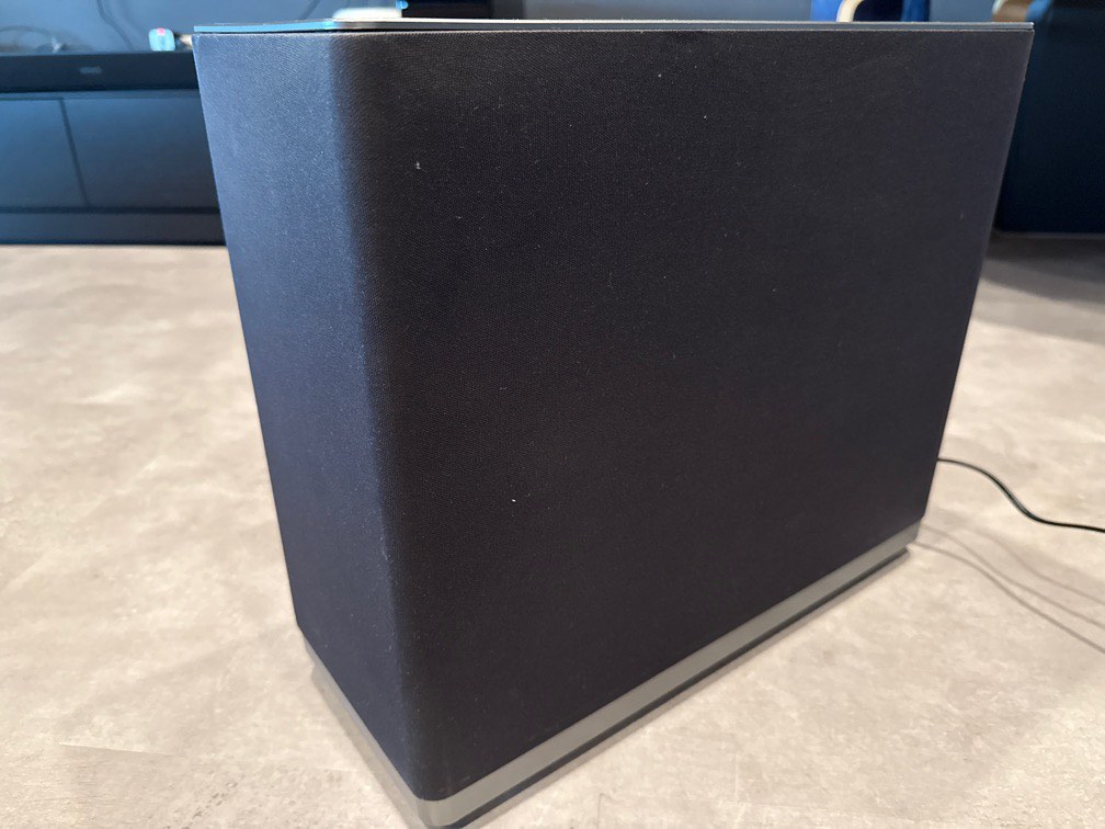 LG Wireless Active Subwoofer, Audio, Soundbars, Speakers & Amplifiers ...