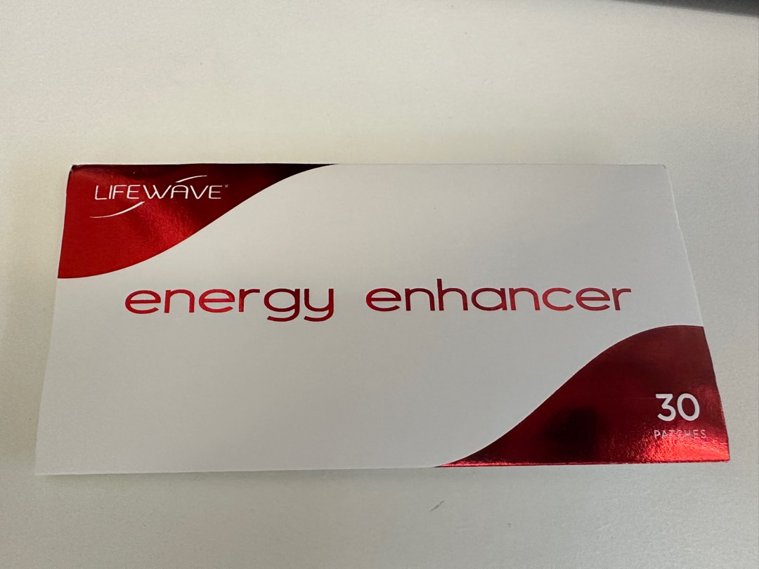 Lifewave Energy Enhacer, Everything Else on Carousell