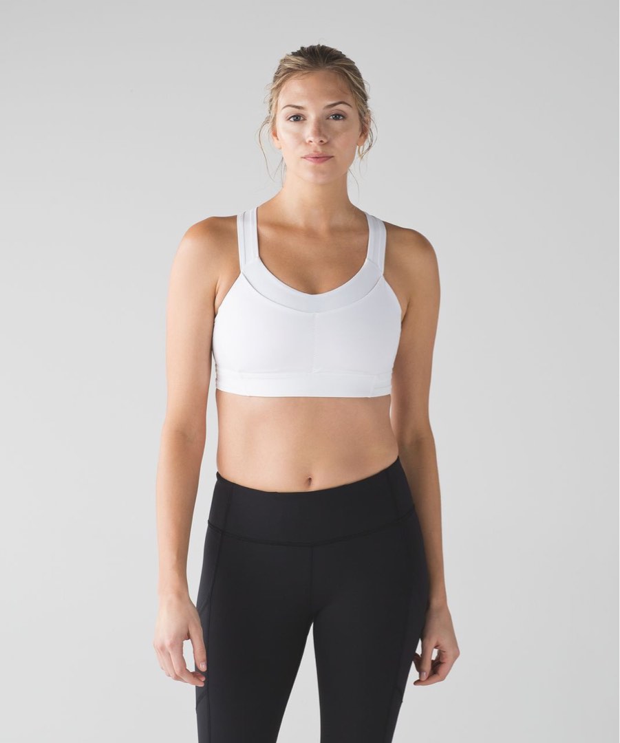 Lululemon Rack Pack Bra Top, Women's Fashion, Activewear on Carousell
