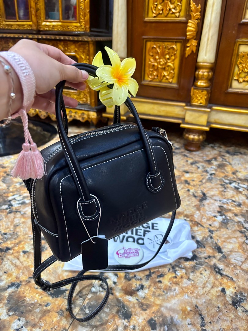 marge sherwood merge sherwood tas handbag sling bag shoulder bag tas ...