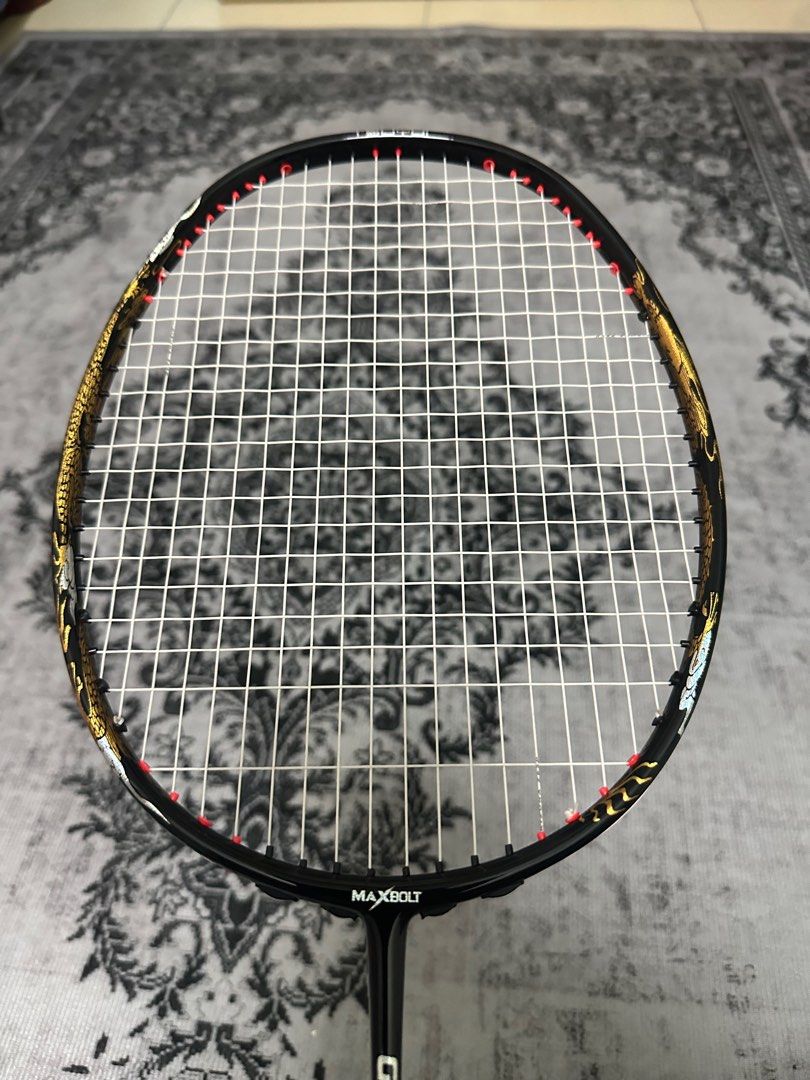 Maxbolt Gallant Tour Dragon, Sports Equipment, Sports & Games, Racket ...
