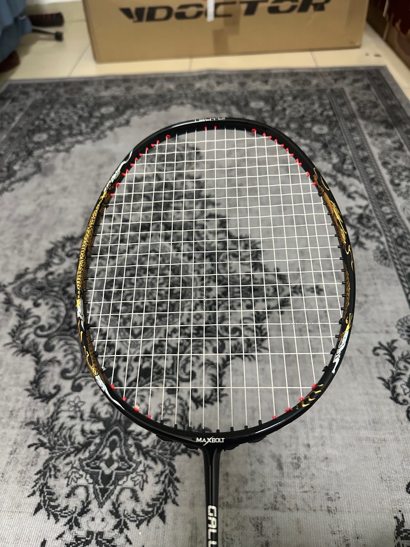 Maxbolt Gallant Tour Dragon, Sports Equipment, Sports & Games, Racket ...