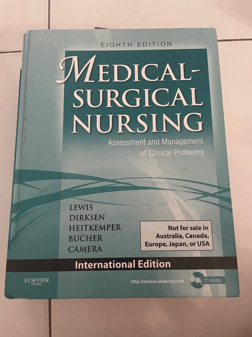 Medical - medical surgical, Hobbies & Toys, Books & Magazines ...