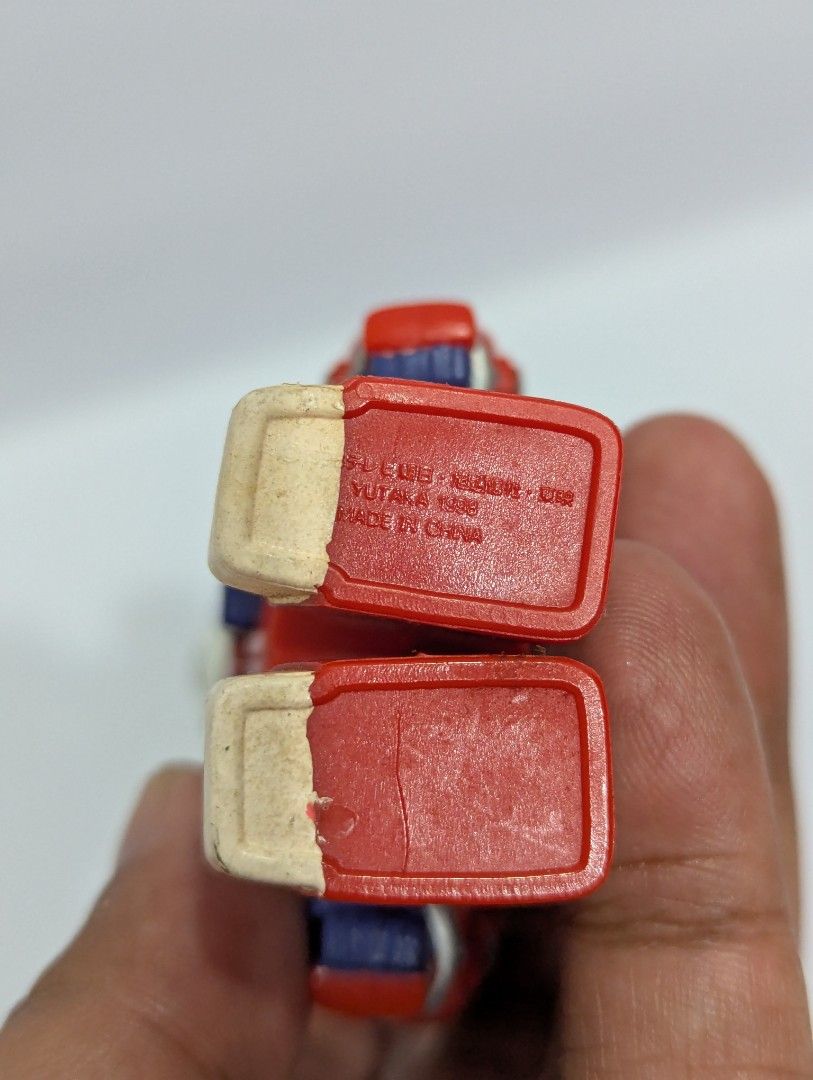 Metal Heroes Tetsuwan Detective Robotack Jishaku Change Series Figure ...