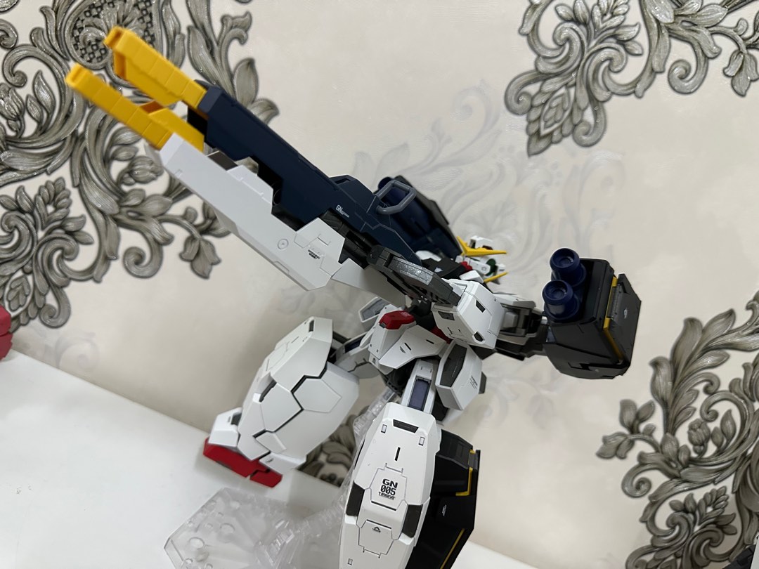 Mg Virtue Gundam Daban 6657, Hobbies & Toys, Toys & Games on Carousell