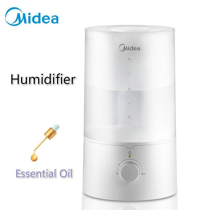 Midea SC-3E40 Humidifier, TV & Home Appliances, Air Purifiers ...