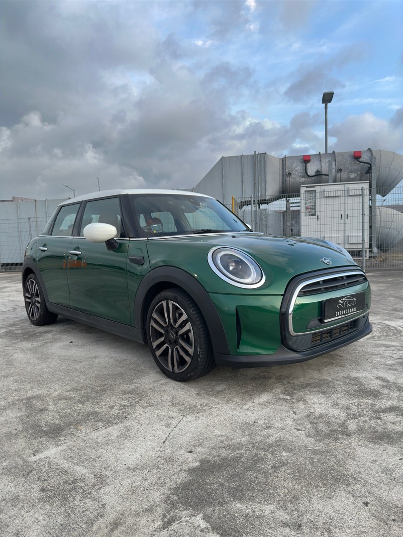 MINI One 5-Door 1.5 5-Door (A), Cars, Used Cars on Carousell