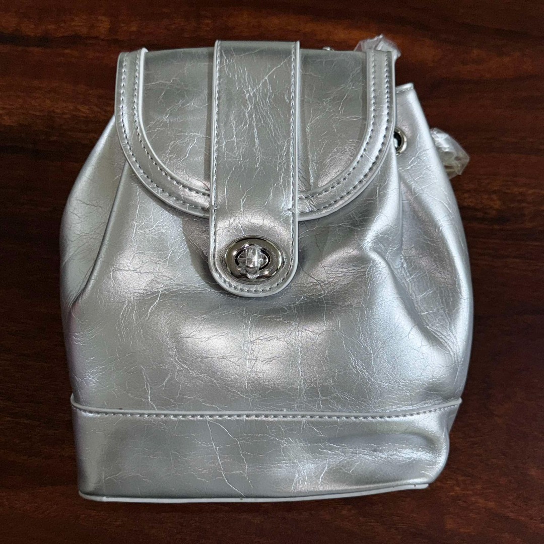 Minkol Koge Mini Backpack, Women's Fashion, Bags & Wallets, Backpacks ...