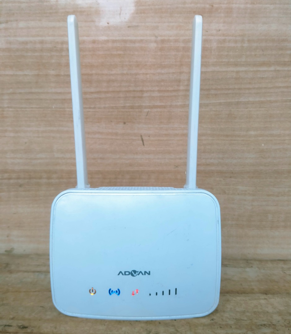 Modem Wifi Router ADVAN CPE Start Hybrid + 4G LTE Unlock All Operator ...