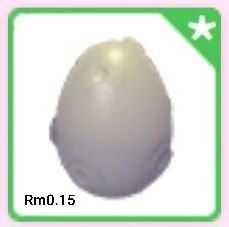 Moon Egg Adopt Me [ Stock 140 ], Video Gaming, Video Games, Others on ...