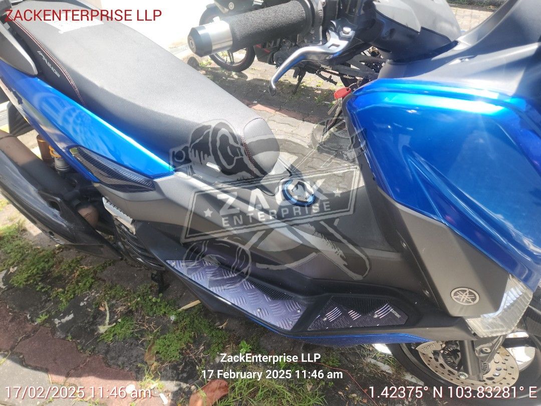 Motorcycle Battery Replacement Onsite Rescue and Recovery Yuasa Battery ...