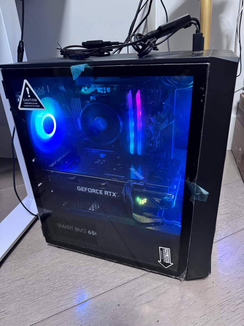 Msi Z170 NVIDIA RTX3060 (16GB RAM) (1TB SSD), Computers & Tech ...