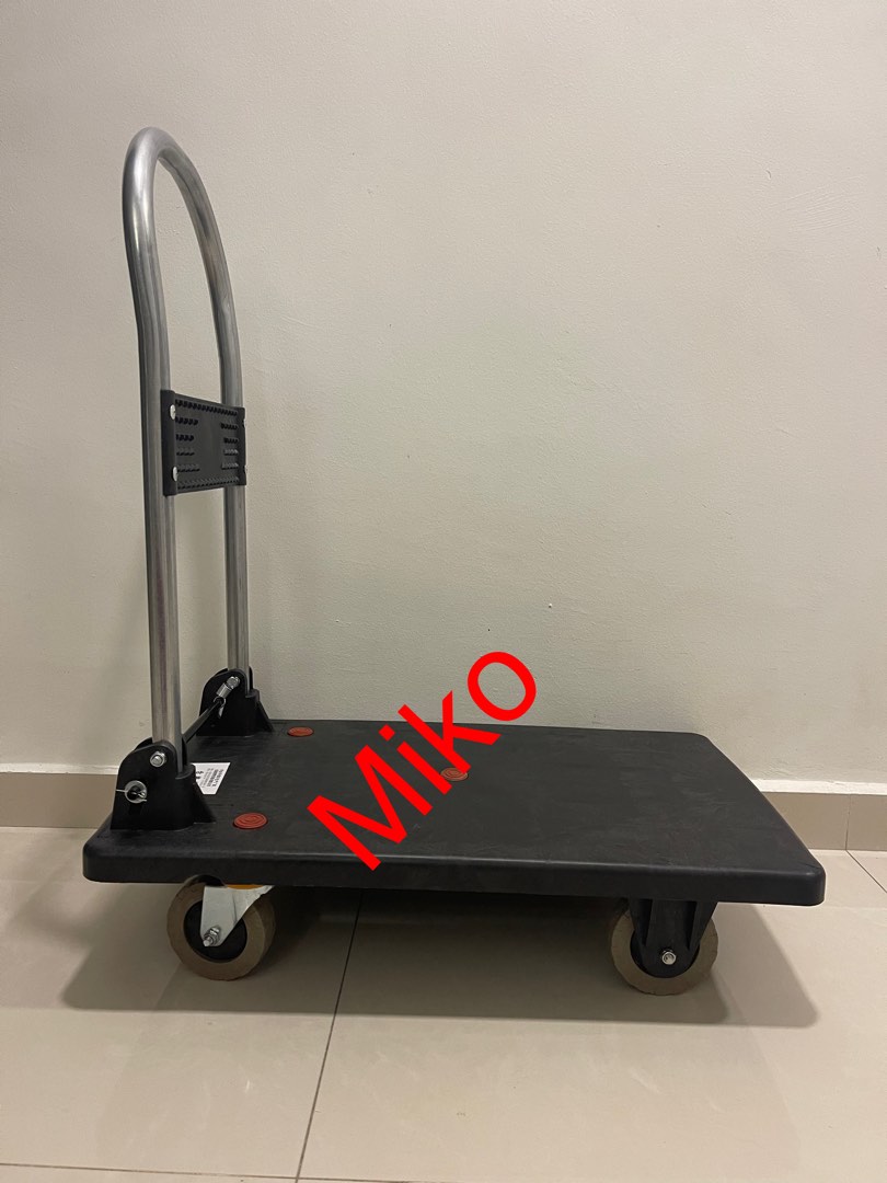 New 140kg trolley with slight defect , Furniture & Home Living, Home ...