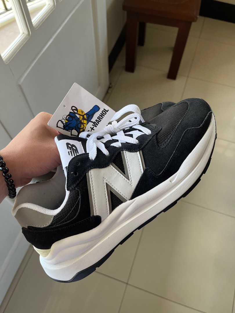 new balance 5740 black authentic, Men's Fashion, Footwear, Sneakers on ...