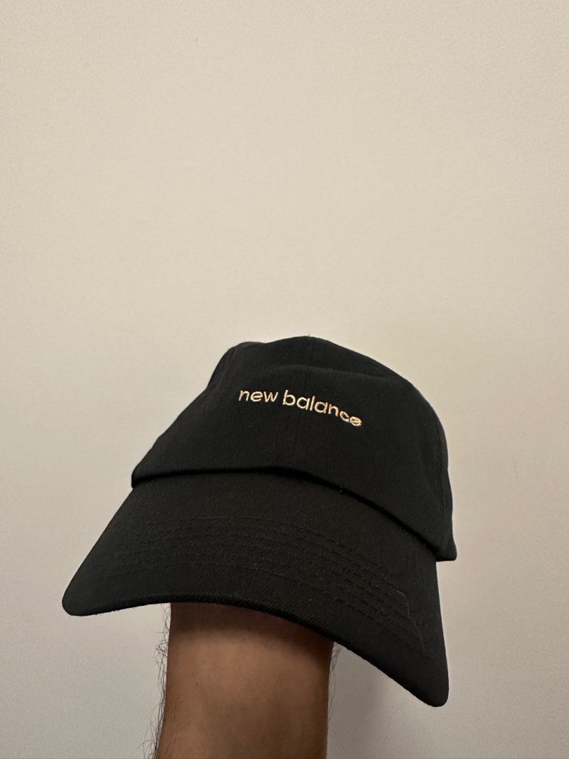 New balance cap, Men's Fashion, Watches & Accessories, Cap & Hats on ...