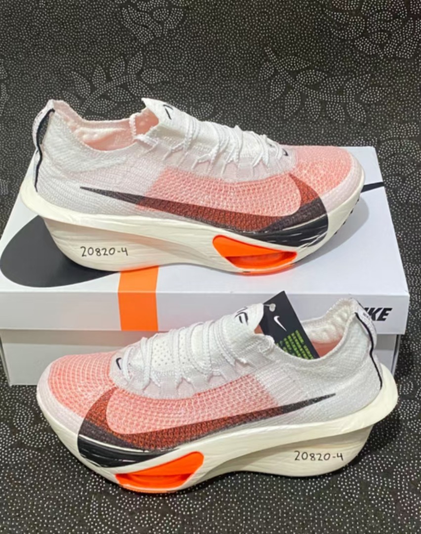 Nike Alphafly 3"Proto"Running shoes Unisex., Men's Fashion, Footwear ...
