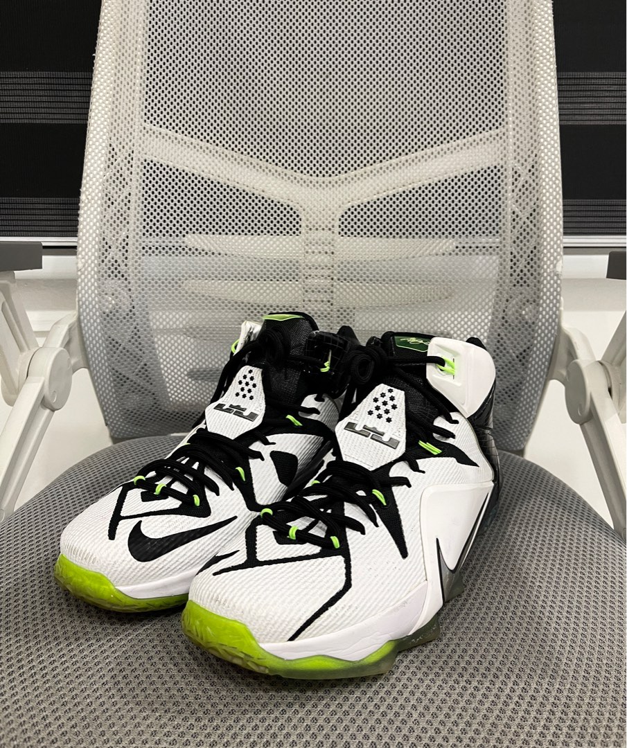 Nike Lebron 12 All Star Limited Edition, Men's Fashion, Footwear ...