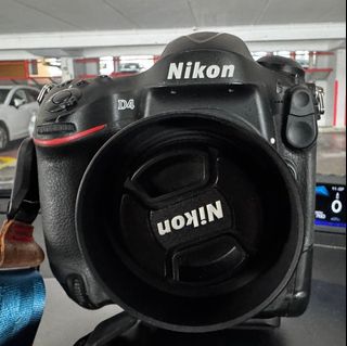 Nikon D200 (2059603) | (f00626), Photography, Cameras on Carousell