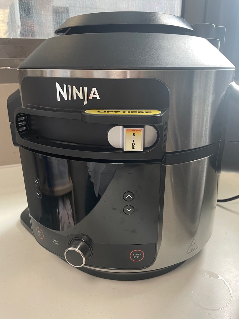 Ninja 11 in 1 OP550, TV & Home Appliances, Kitchen Appliances, Cookers ...