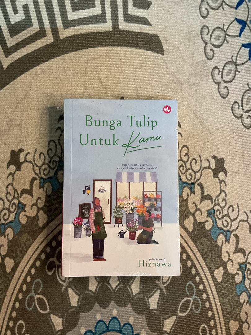 BUNGA TULIP UNTUK KAMU, Hobbies & Toys, Books & Magazines, Storybooks ...