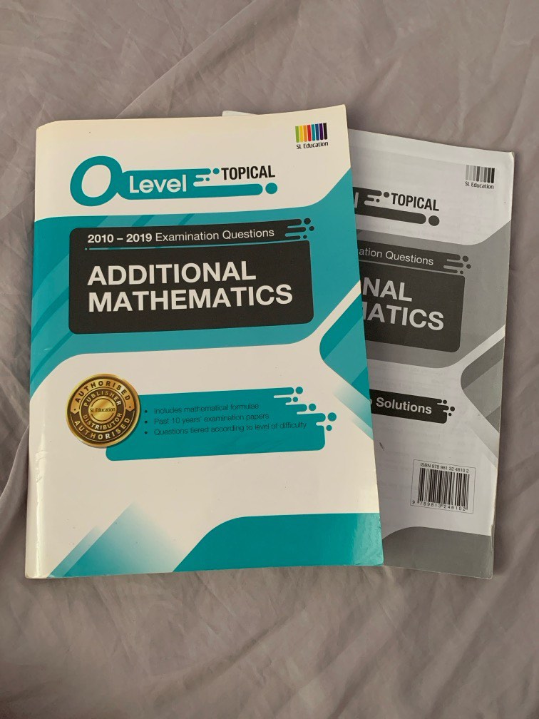 O Level TYS, Hobbies & Toys, Books & Magazines, Assessment Books on ...