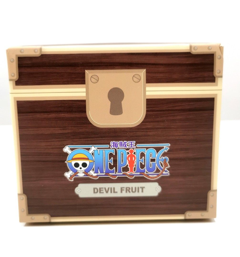 ONE PIECE DEVIL FRUITS GIFT BOX SET INNER CS, Mobile Phones & Gadgets ...