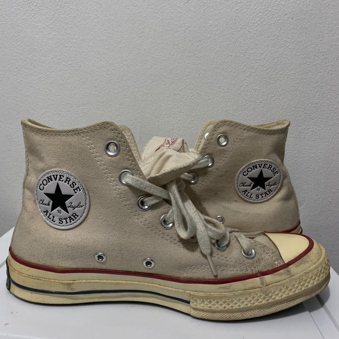 Original Converse Chuck Taylor 70 Vintage Canvas Shoes High Sneakers ...