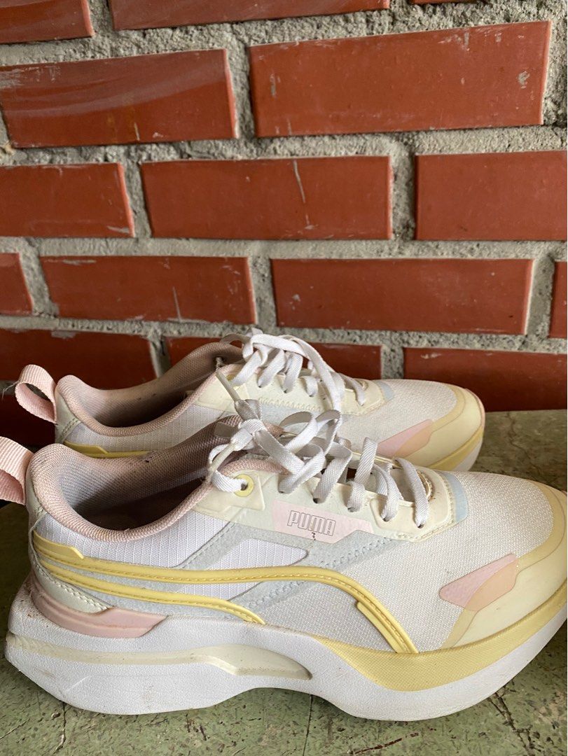Original PUMA Kosmo Rider, Women's Fashion, Footwear, Sneakers on Carousell