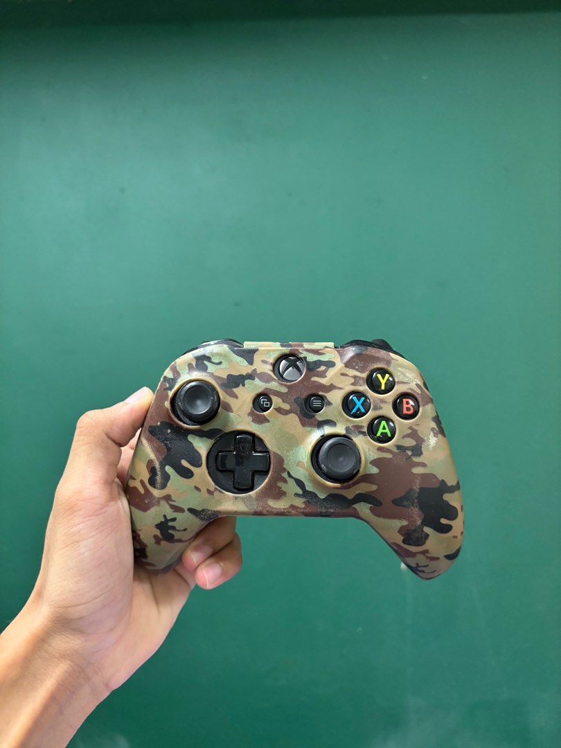 Original Xbox One Controller, Video Gaming, Gaming Accessories ...