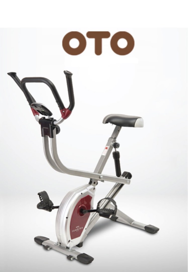 OTO Rowbike RB-1000, Sports Equipment, Exercise & Fitness, Cardio ...