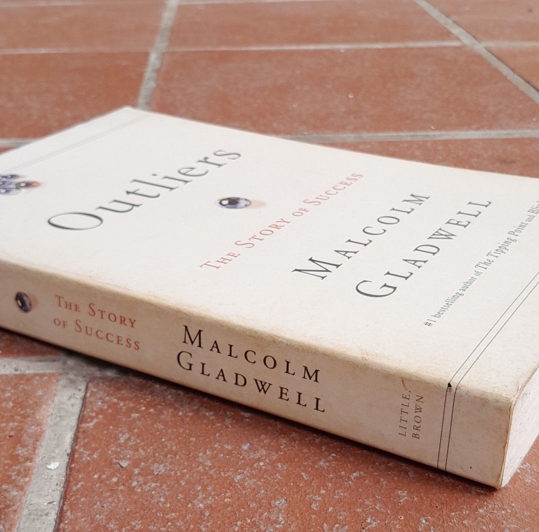 Outliers: The Story of Success by Malcolm Gladwell, Hobbies & Toys ...