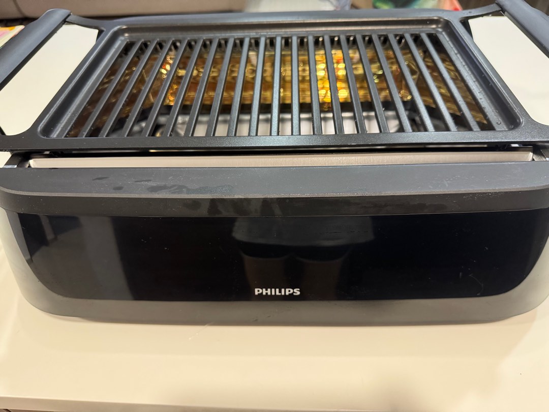 Philips hot plate/ Griller, TV & Home Appliances, Kitchen Appliances ...