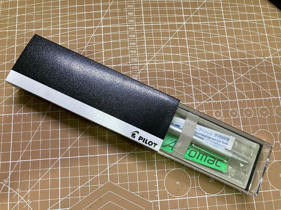 Pilot Automac 0.5mm Mechanical Pencil, Hobbies & Toys, Stationery ...