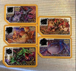 Original Pokemon Gaole Card, Hobbies & Toys, Toys & Games on Carousell