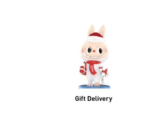 Popmart THE MONSTERS LABUBU COCA-COLA Series / Gift Delivery / Vacation ...