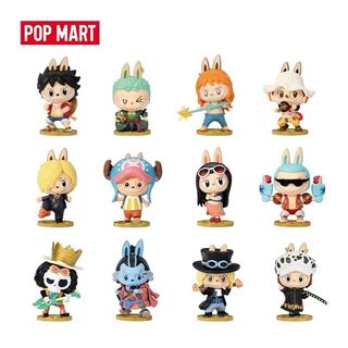 [5 sealed cases available in stock] POPMART LABUBU The Monsters x One Piece, Hobbies & Toys ...