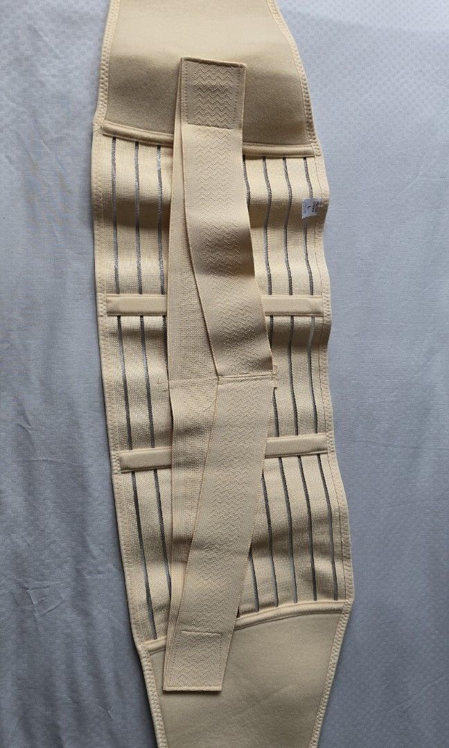 Mama Choice post partum binder, Babies & Kids, Maternity Care on Carousell