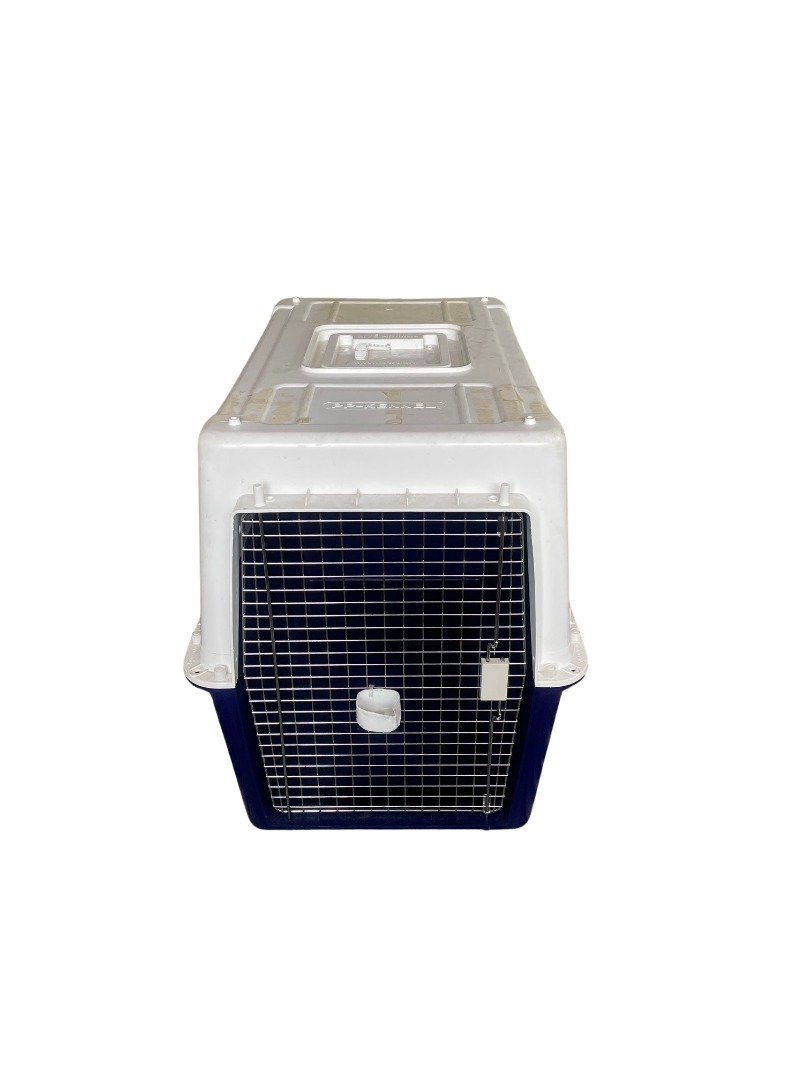 PP60 IATA Approved pet cage dog carrier airline Approved crate, Pet ...