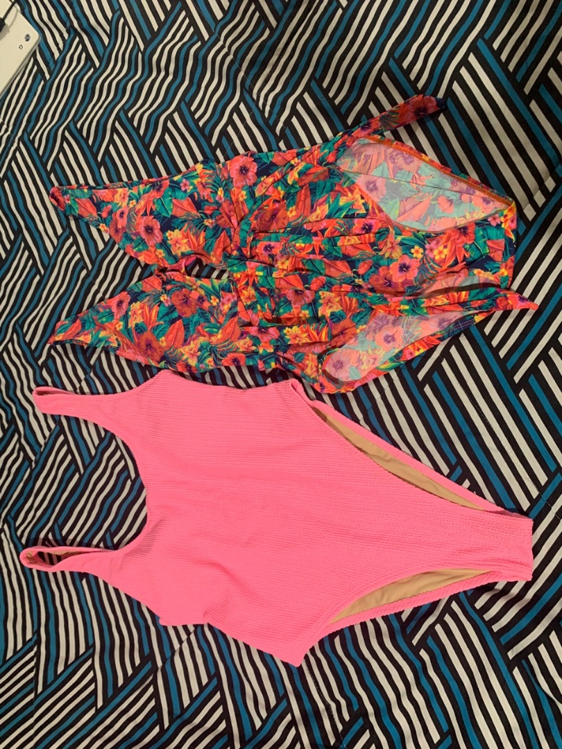 PRELOVED BUNDLE LIGHTLY USED ONE-PIECE SWIMEARS, Women's Fashion ...
